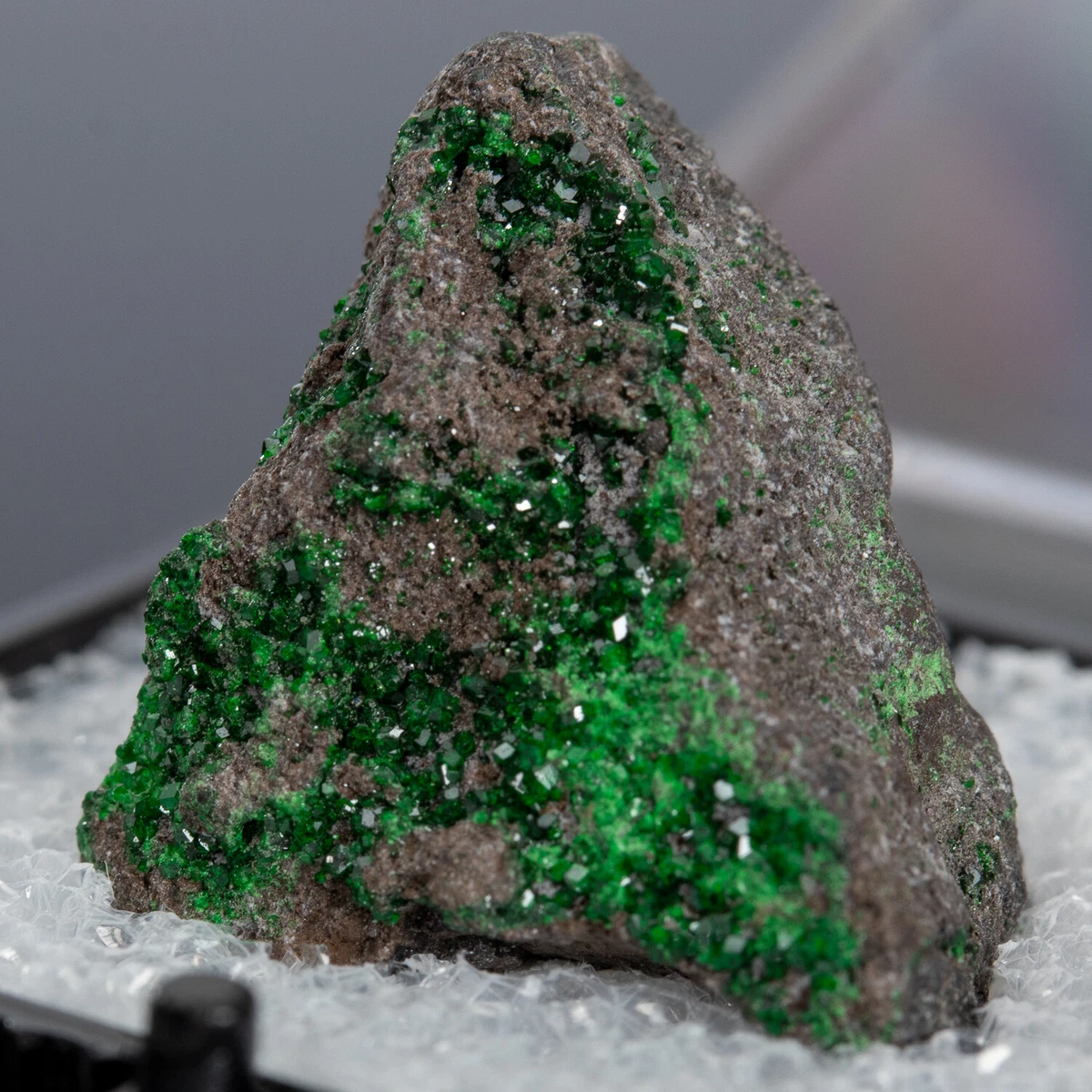 Uvarovite Garnet
