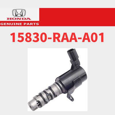 HONDA VTC OIL Control Valve Assembly 15830-RAA-A01 OEM GENUINE | eBay