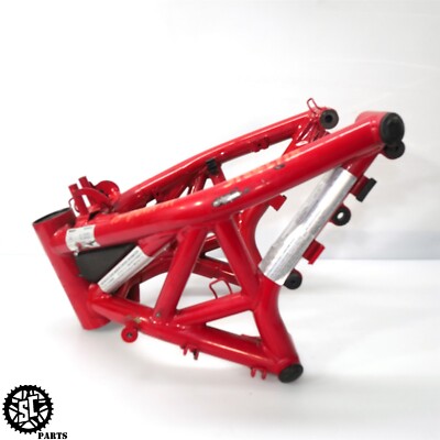 2015-2019 Ducati Monster 821 Main Frame Chassis | S | Genuine OEM D04 ...