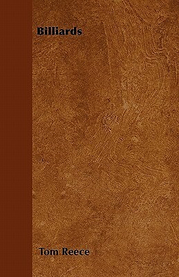 Billiards by Reece, Tom -Paperback | eBay Australia