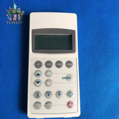 1PCS used ABB CDP-312R ACS800 Inverter Keypad Control Panel CDP 312R ...