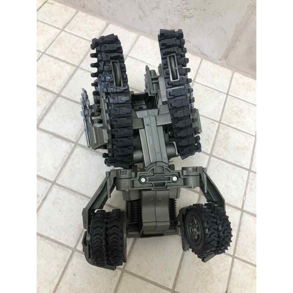 2009 Mattel James Cameron's Avatar RDA Grinder + Figurine | eBay