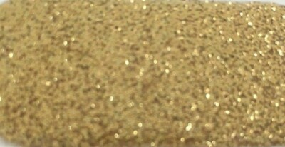 Gold Metallic Ultra Fine Glitter Dust Powder Nail Body Art Craft Wine ...