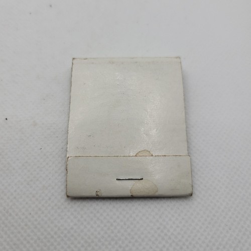 Plain Blank White Matchbook Match Box Vintage Matches | eBay
