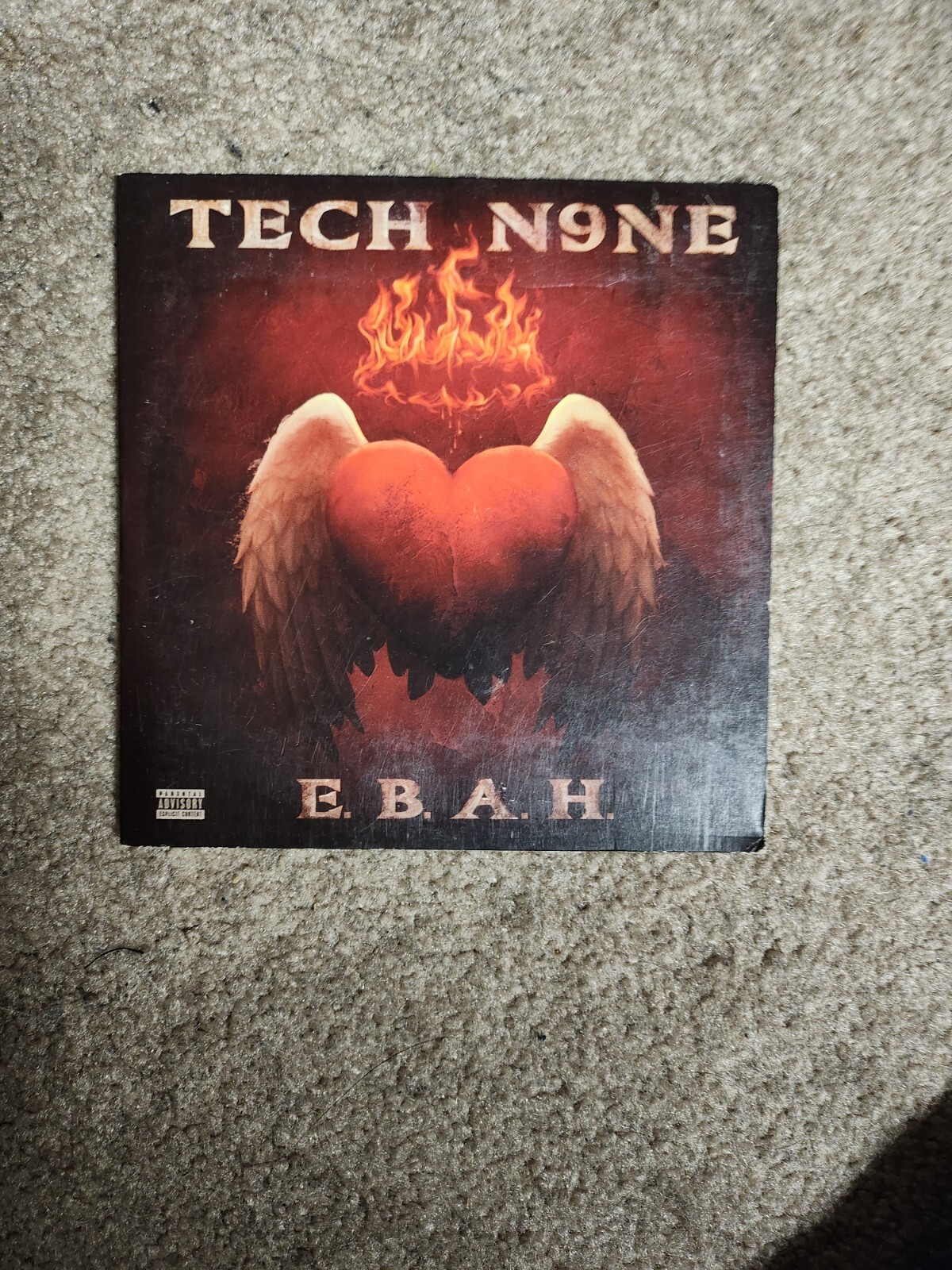 Tech N9ne Ebah