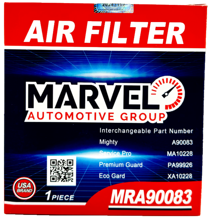Marvel Engine Air Filter MRA90083 (4H0129620M) for Audi S8 2013-2018 4 ...