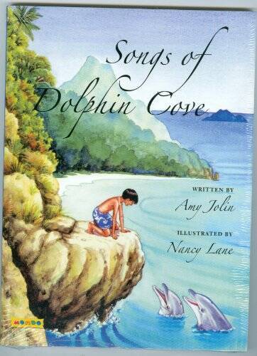 Songs of Dolphin Cove (Book Shop Level M) - Paperback By Amy Jolin ...