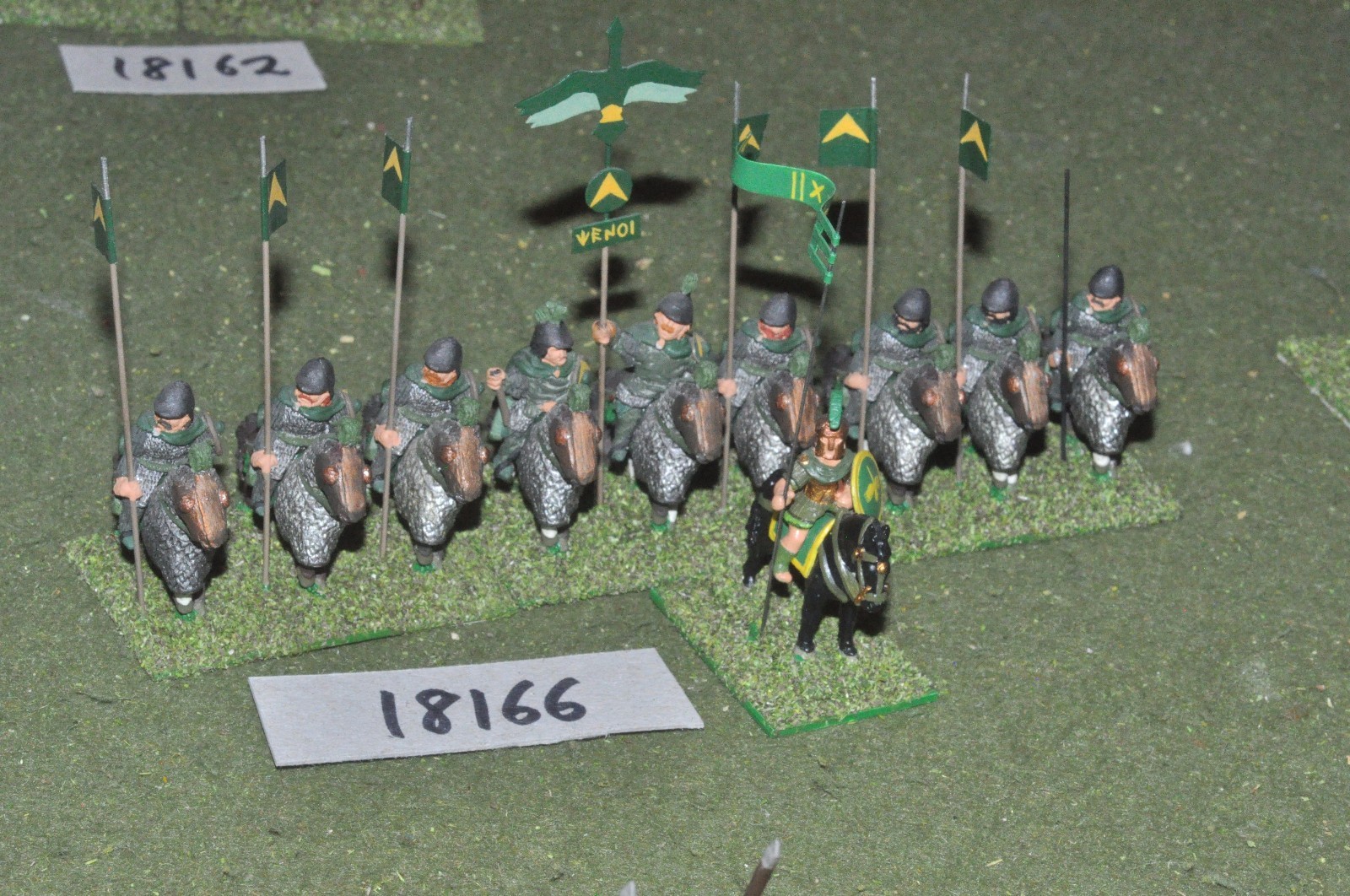 25mm dark ages / byzantine - cavalry 10 cavalry - cav (18166) | eBay