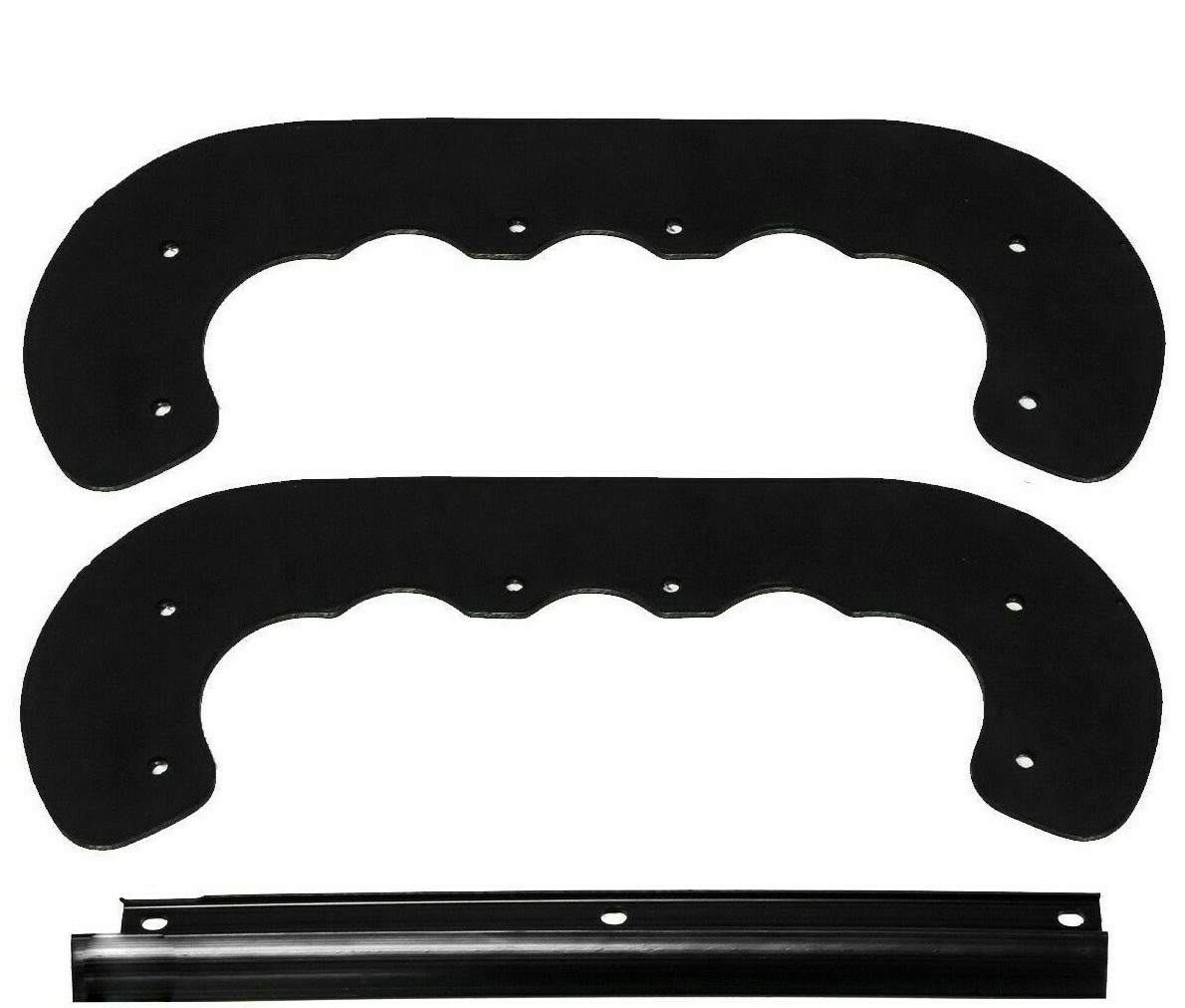 SNOW BLOWER POLY PADDLES SCRAPER BAR KIT FITS TORO CCR 2450 CCR 3650 | eBay