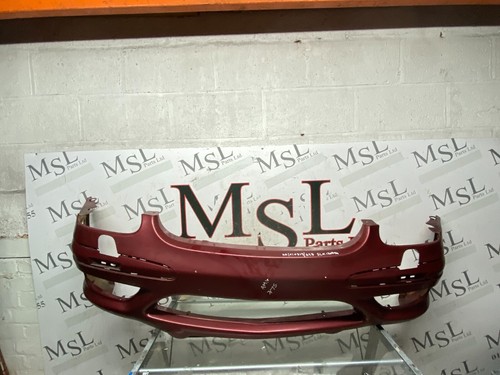 GENUINE MERCEDES BENZ W170 SLK R170 32 AMG FRONT BUMPER SKIN ...