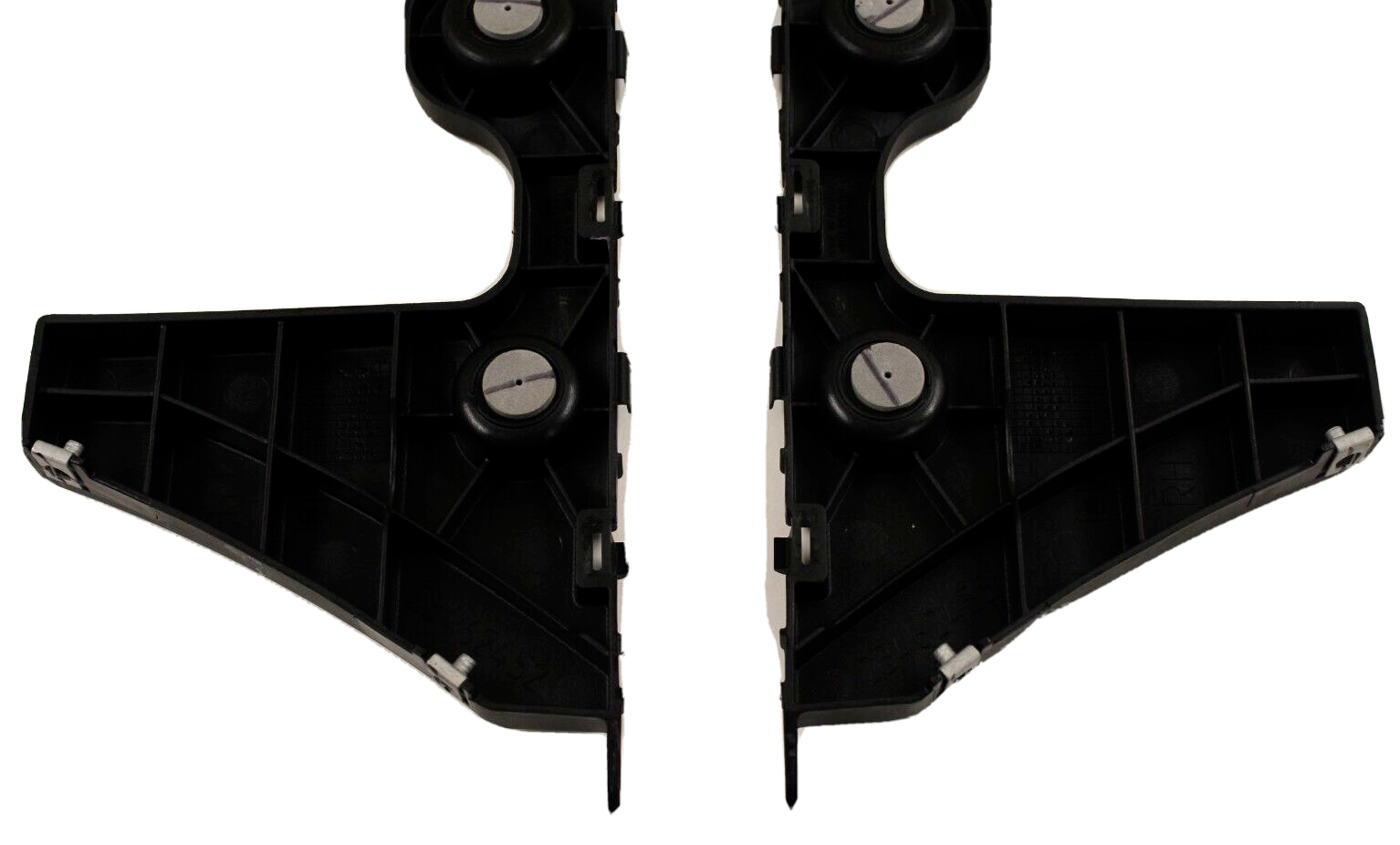 2018-2022 Chevrolet Equinox Lft & Rgt Rear Bumper Fascia Guide 23462453 ...