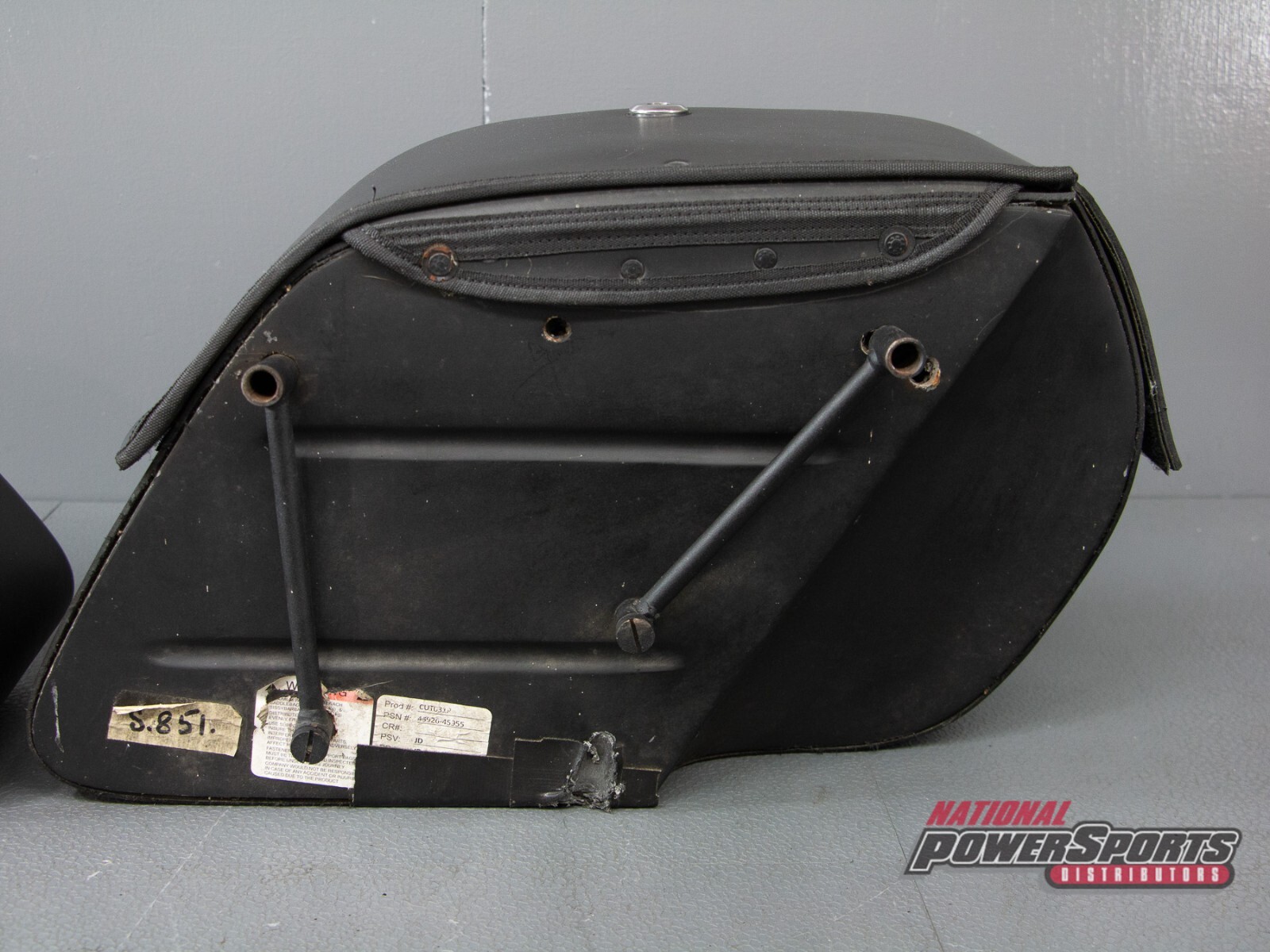 Lockable Saddlebags Dyna at Ricky Payne blog