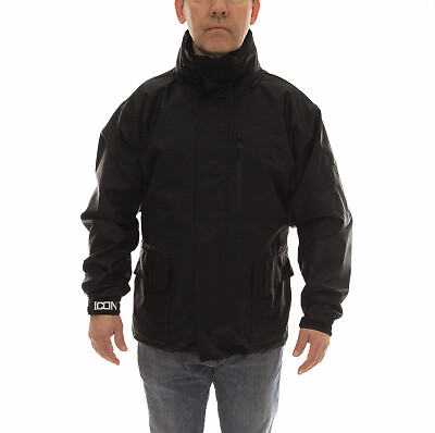 Icon XL BLK PRM Jacket | eBay