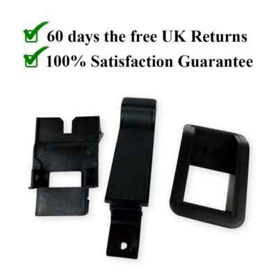 Land Rover Defender Interior Door Lock Button Repair Kit 3 Pieces ...