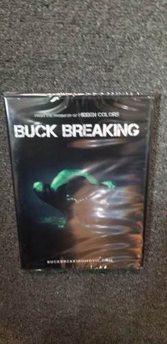 Buck Breaking DVD - Judge Joe Brown - Tariq Nasheed - Original | eBay