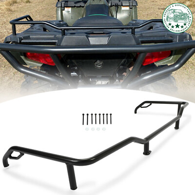 Rear Steel Rack Extender For 2014-2020 Polaris Sportsman 570 450 for ...