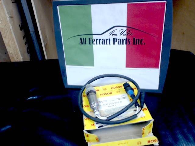 Ferrari Testarossa - Oxygen Sensor/ Lambda Feeler P/n 125881 for sale ...