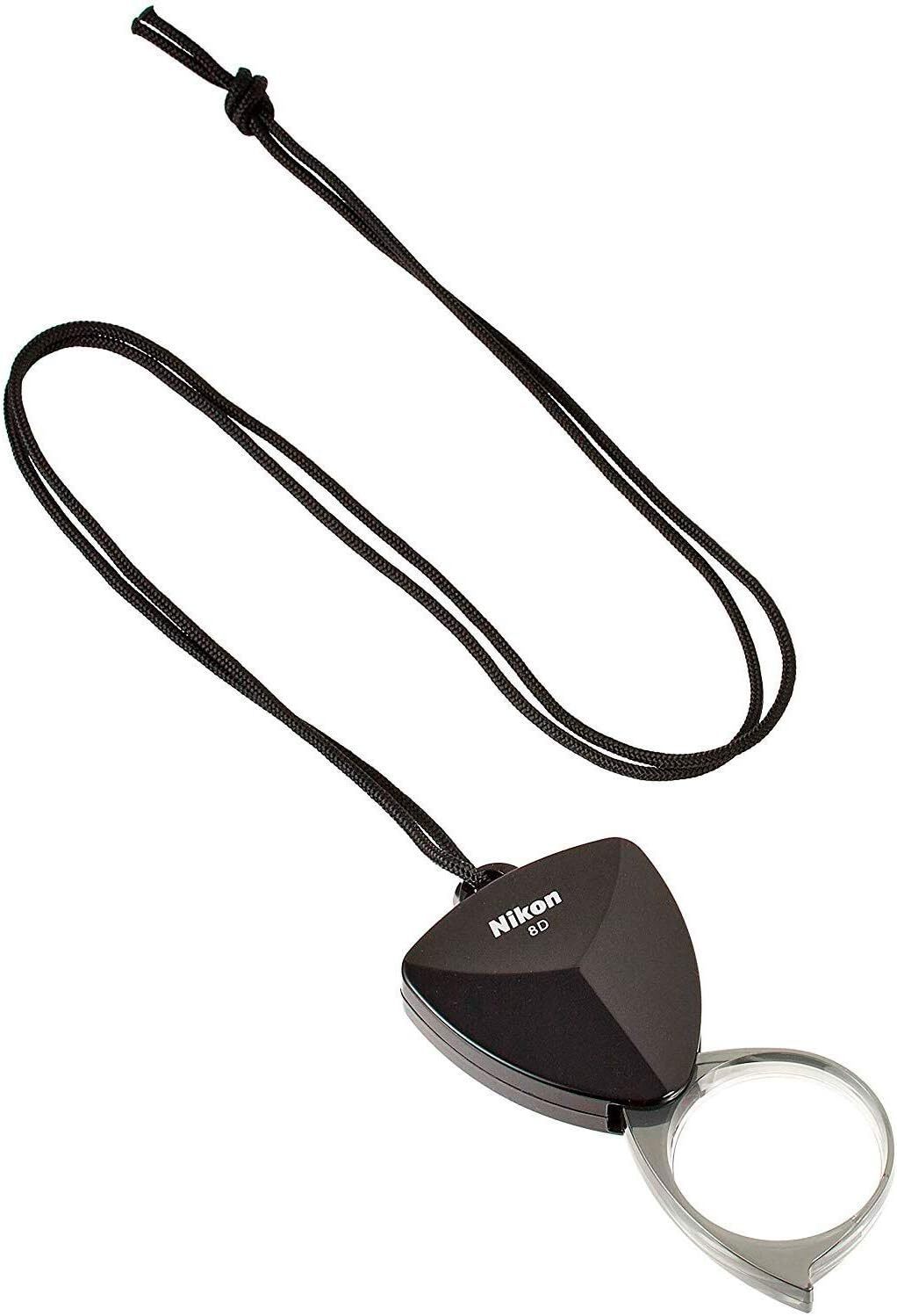 Nikon Portable Magnifier Pocket Type Loupe 20D Midnight Blue N20Dmb | eBay
