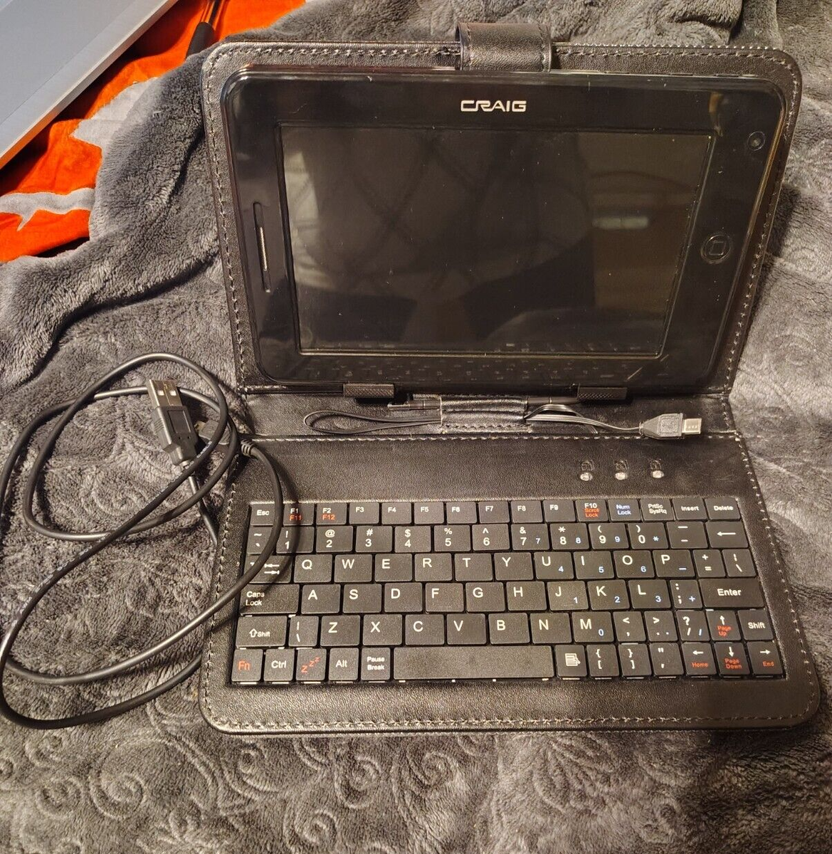Tableta Android 7 Pulgadas Craig