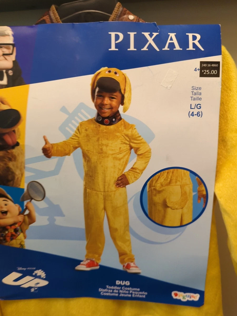 Doug From Up Costume