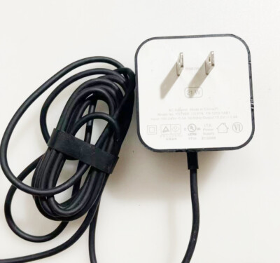 Amazon AC Power Adapter 21W for Echo Plus Echo Show 1st Fire TV 2nd ...
