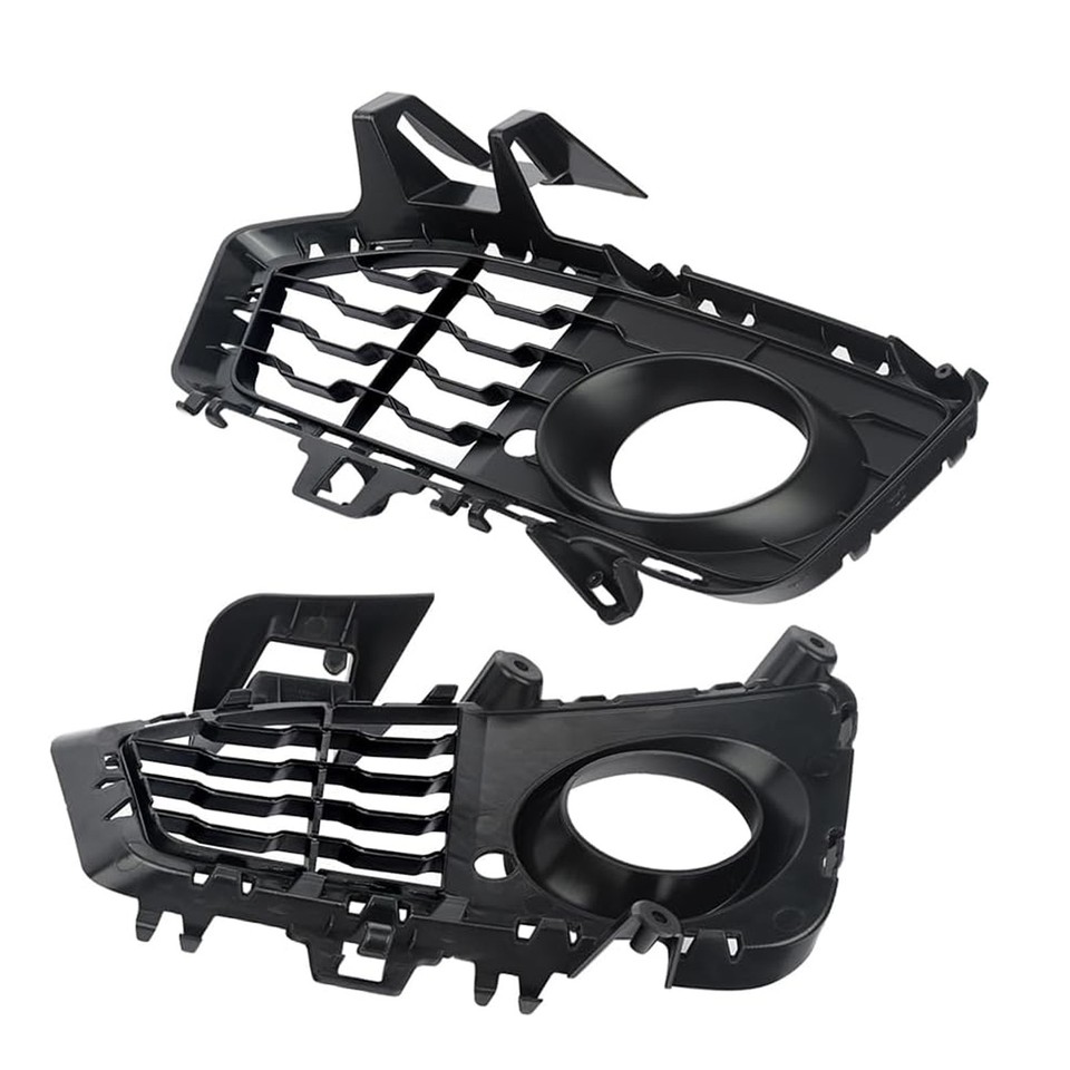 Front Bumper Set M-Tech Style w/ PDC Fits 14-20 BMW 4 Series F32 F33 ...