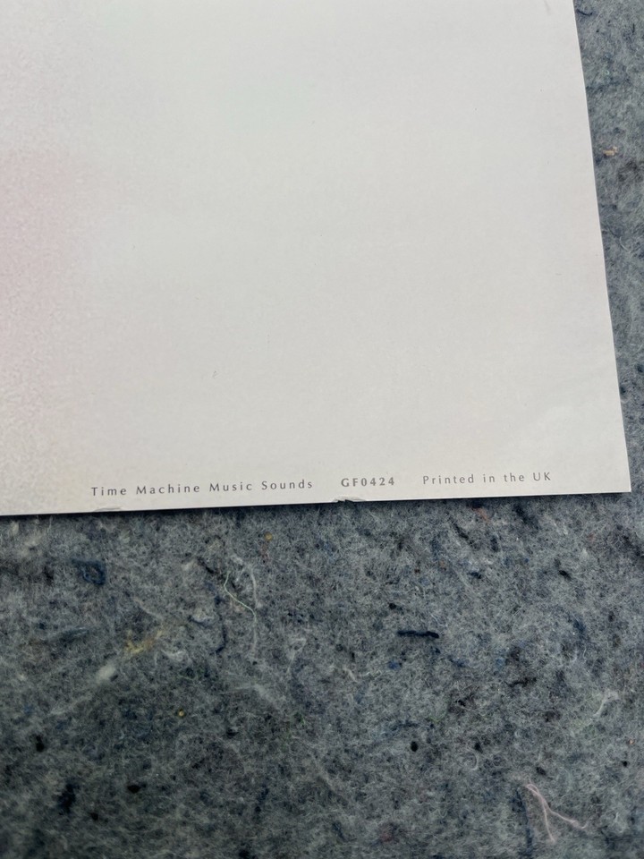 Taylor Swift Poster Fringe Jacket Time Machine 24x36 UK Print Swifties ...