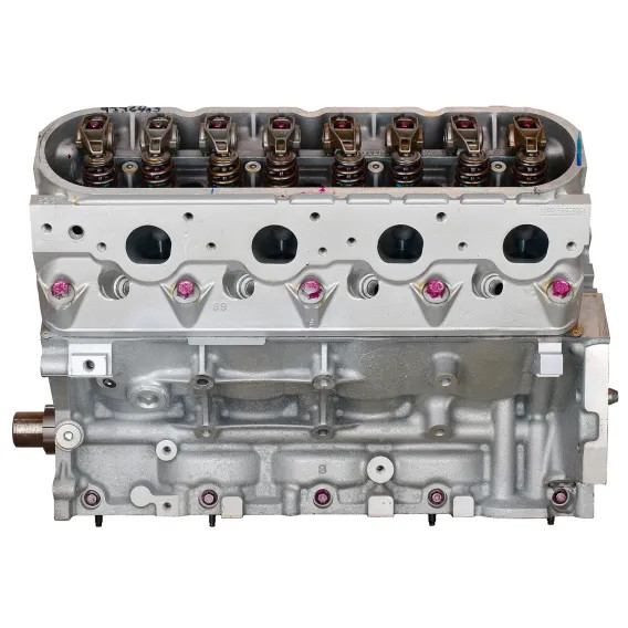 Reman Chevy L9H 09-13 Engine Long Block 6.2L | eBay