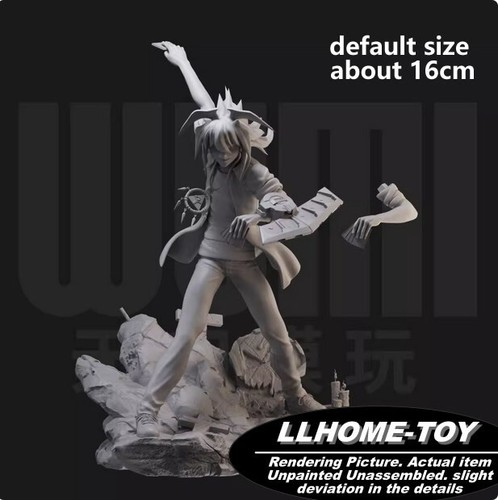 Anime Ryou Bakura Duel Disk Resin 3D Print GK Figure DIY Model ...
