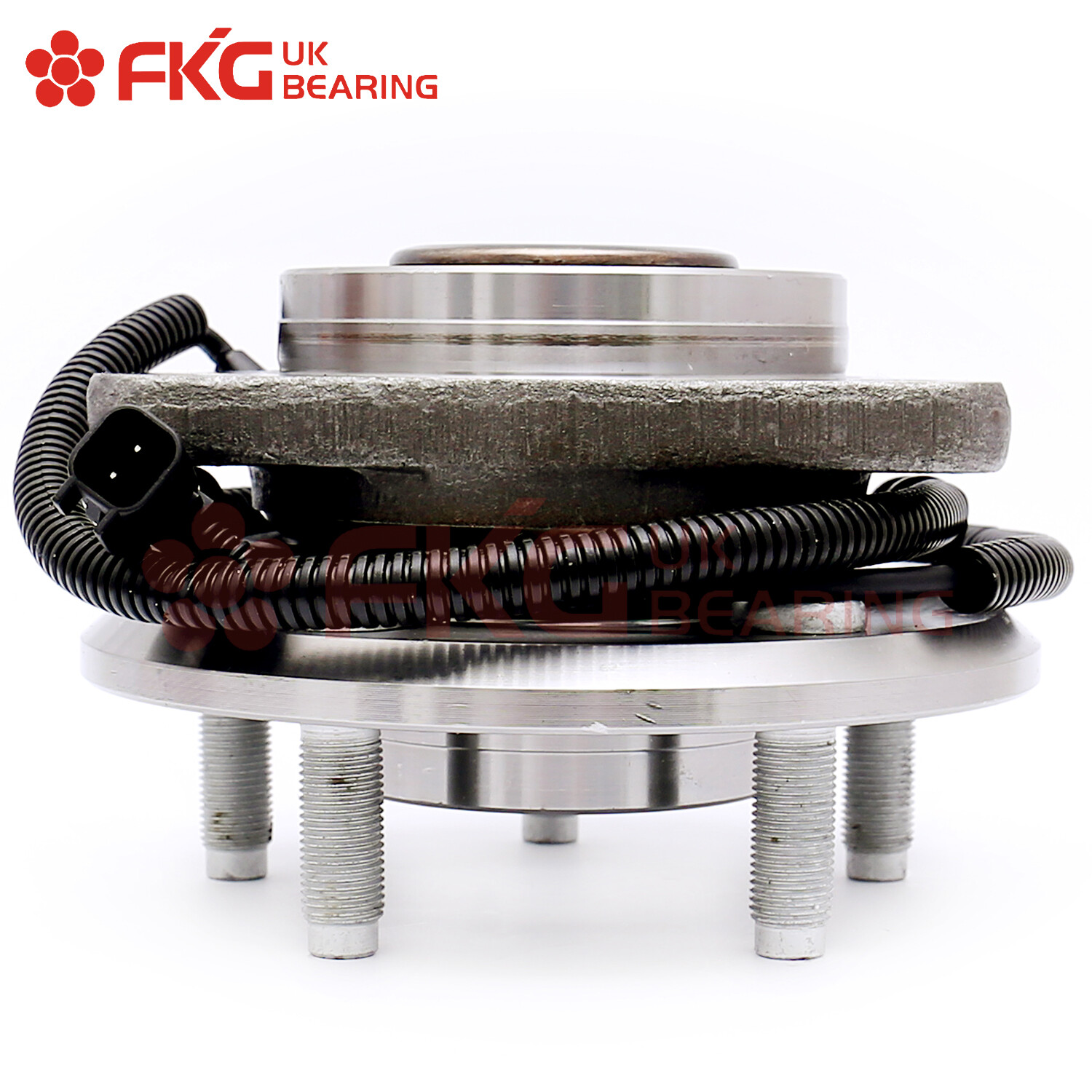 (2) Front Wheel Bearing Hub for 07-11 Dodge Nitro 2008-2012 Jeep ...