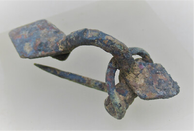 Roman - Fibula Brooch - 3