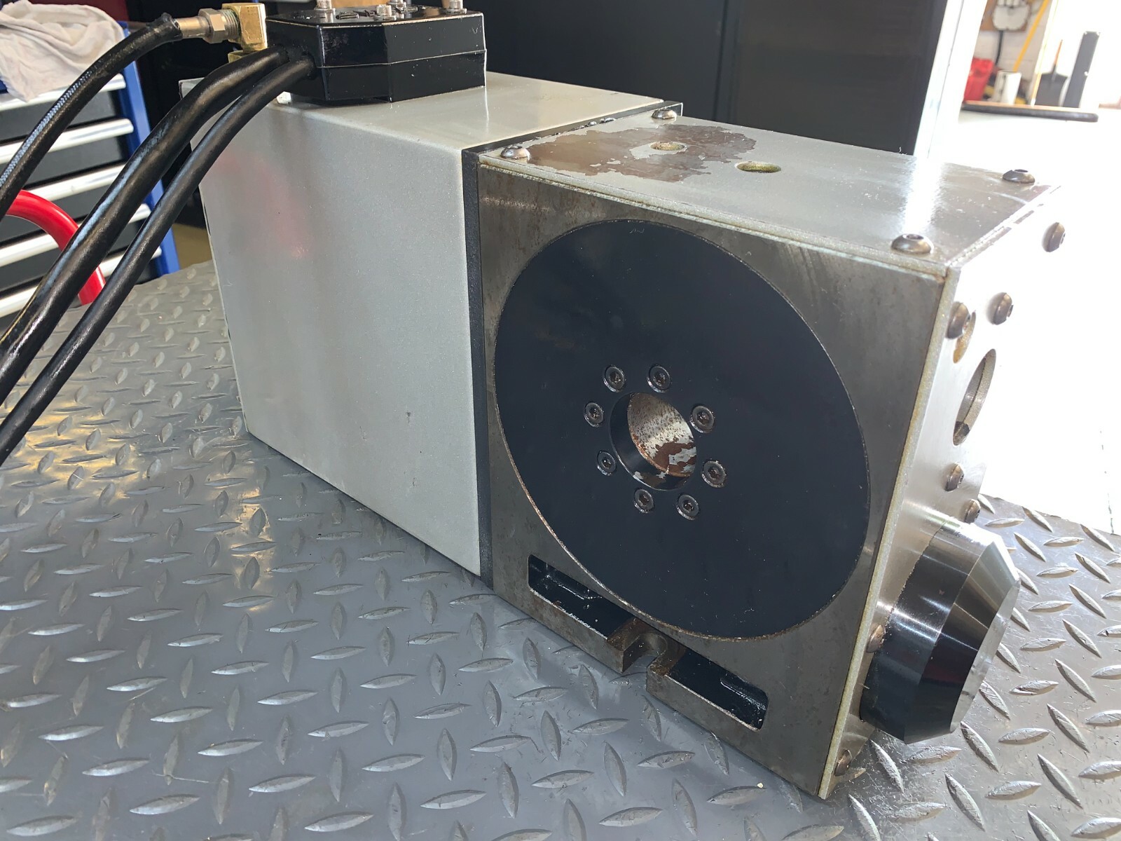 HAAS HRT210 BRUSHLESS FITS HAAS CNC MACHINES VF2 ETC TWO WIRE £7000 ...