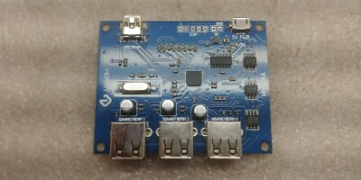 YKUSH Yepkit USB 3 Port Switchable Hub GREAT CONDITION FREE SHIPPING ...