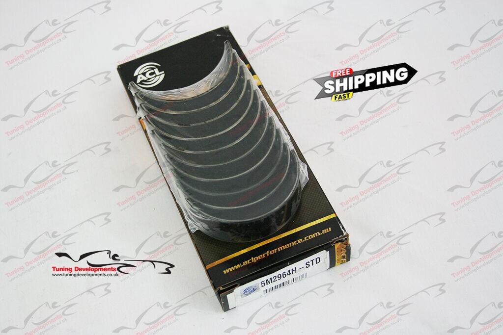 ACL VW VR6 Inline 6 Diesel Standard Size High Performance Main Bearing