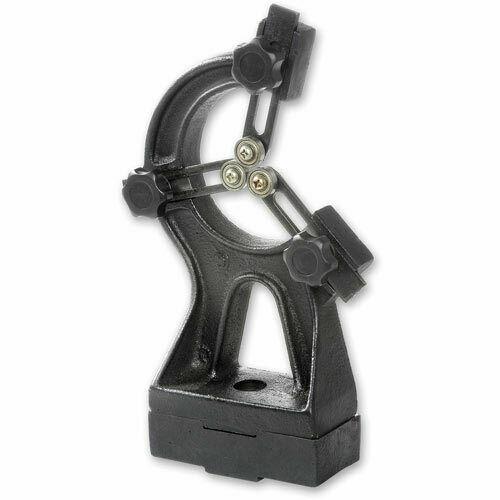 Axminster Fixed Steady X 2 Fits Awvsl900 Awvsl1000 Woodturning Lathes ...