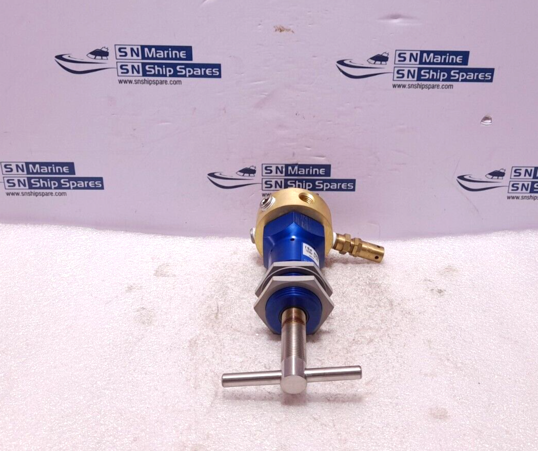 Circle Seal 91816/IR10250P Regulator In 4000 PSI Out 500 psi NOV ...