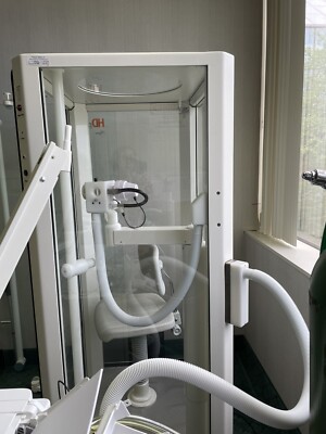 HDpft 4000 Body Box and HDpft 3000 nSpire Health Pulmonary Function ...