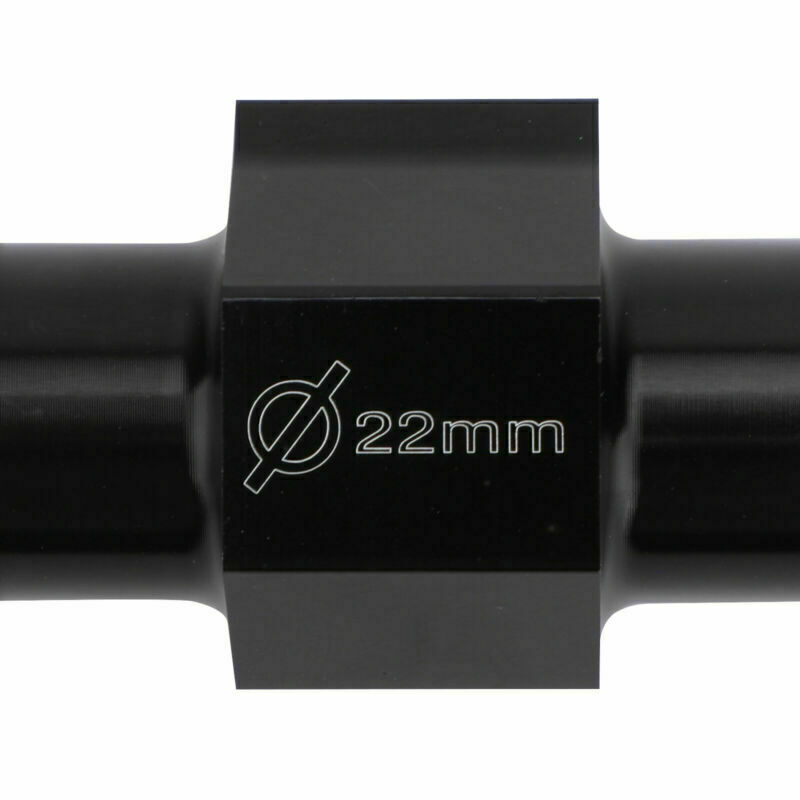 22mm Water Temperature Joint Pipe Sensor Gauge Radiator Hose Adapter ...