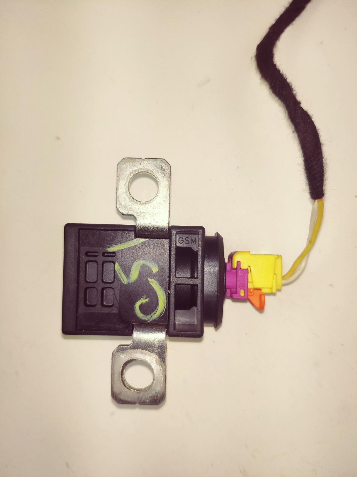 2008 AUDI Q7 4.2 Battery Fuse Overload Protection Control Relay ...