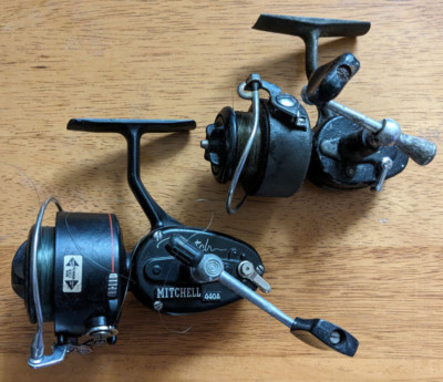 Reels - Mitchell 440A