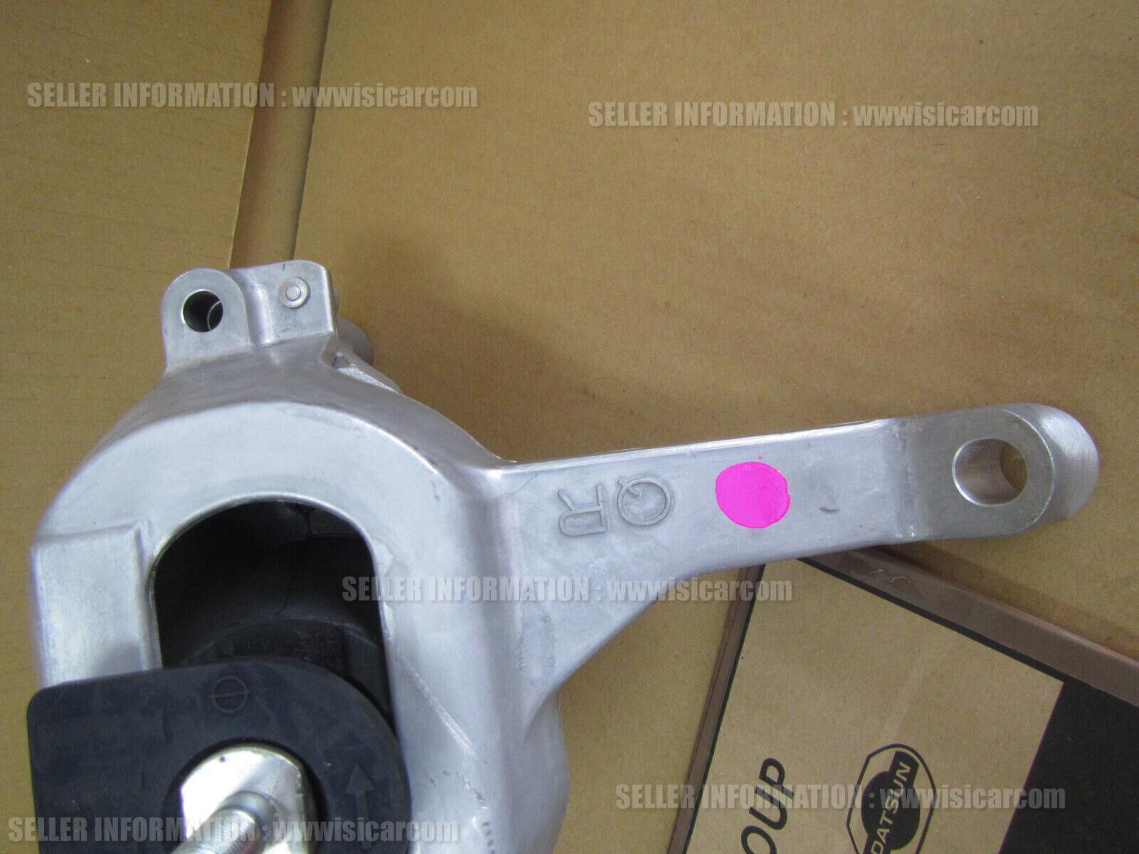 NISSAN ELGRAND 5DR 2WD WAGON TE52 INSULATOR ENGINE MOUNTING RH 11210 ...