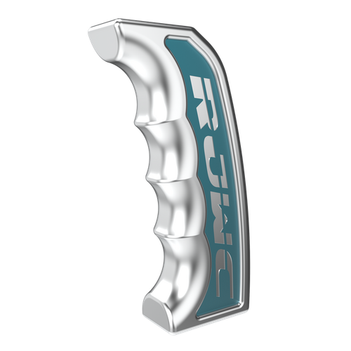 RJWC Billet Shifter 2.0 Turquoise For Can-Am Renegade 1000R 4x4 XMR DPS ...