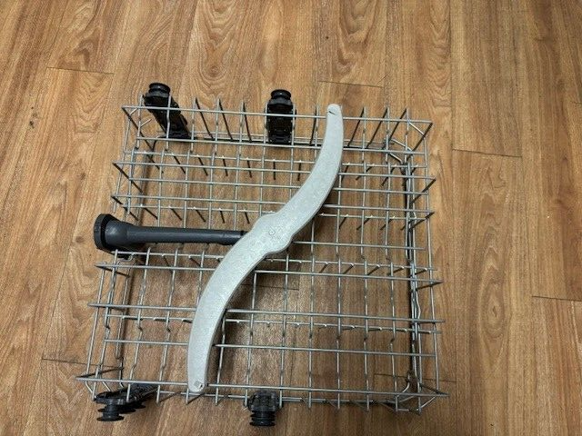 GE Dishwasher Upper Rack Assembly WD28X35779, WD28X10347, WD28X10348 ...
