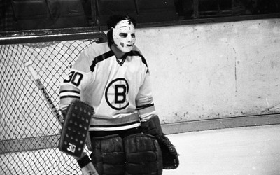 1972 Ross Brooks BOSTON BRUINS - 35mm Hockey Negative | eBay