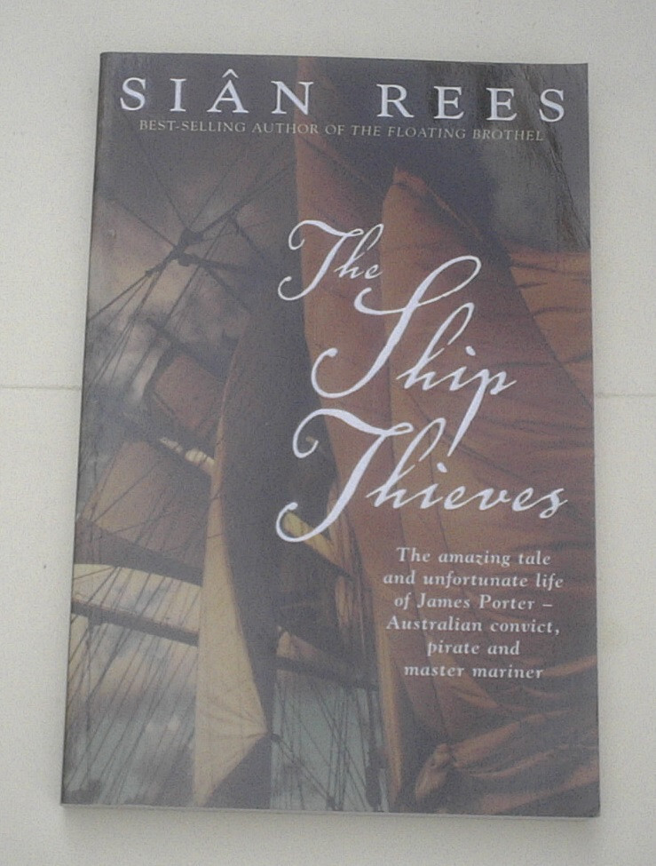 The Ship Thieves, by Sian Rees | eBay Australia