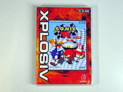 Sonic R PC Game | SEGA | eBay UK