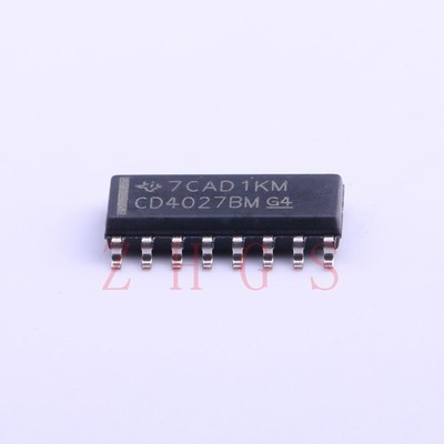 10PCS CD4027BM96 CD4027 TI SOIC-16 Flip Flop IC STOCK | eBay