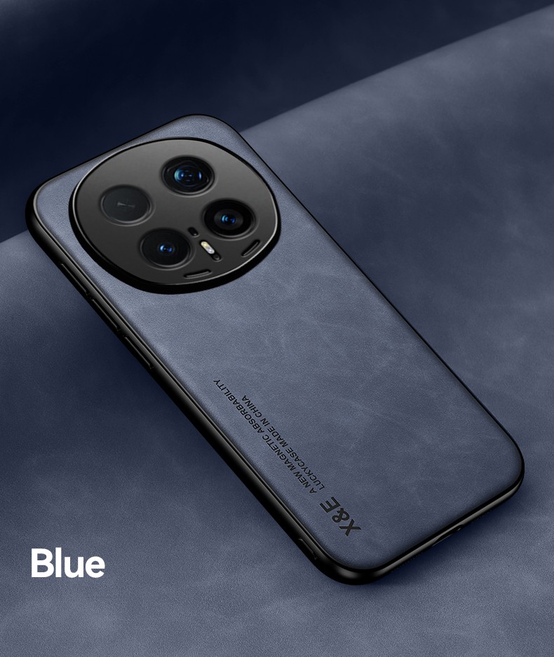 ShockProof Magnetic Leather Case Cover For Honor Magic 8 7 6 5 4 Pro ...