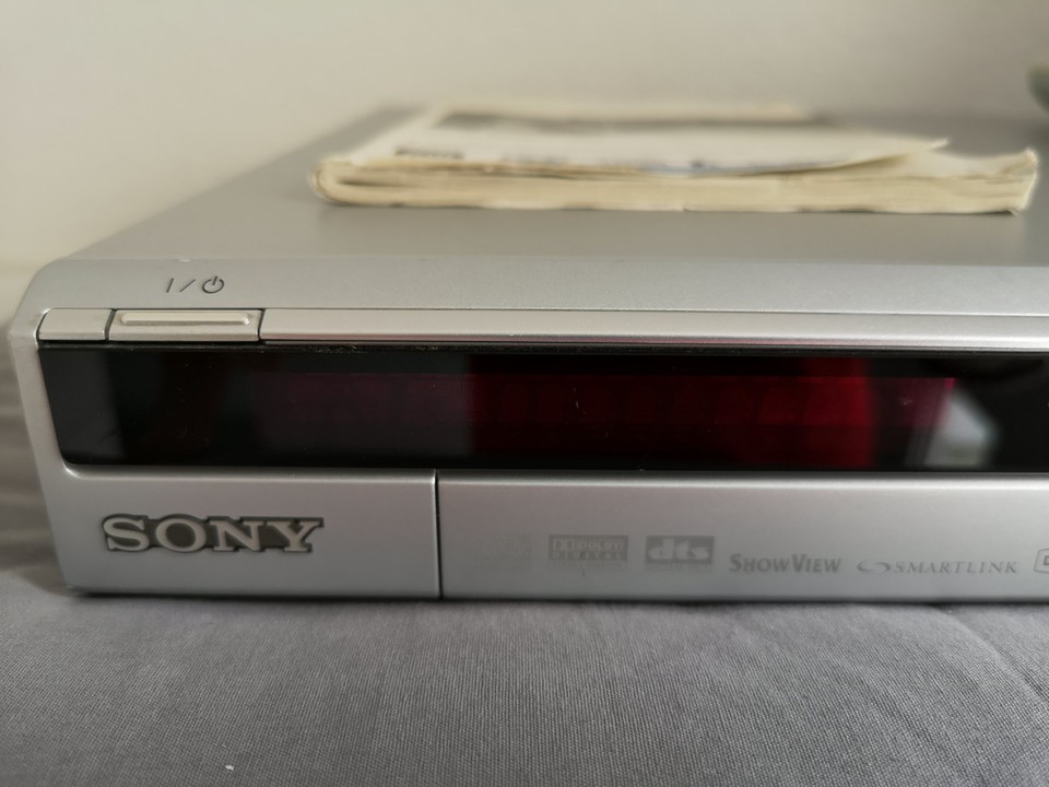 Sony DVD Recorder HDH-HX 520 | eBay.de
