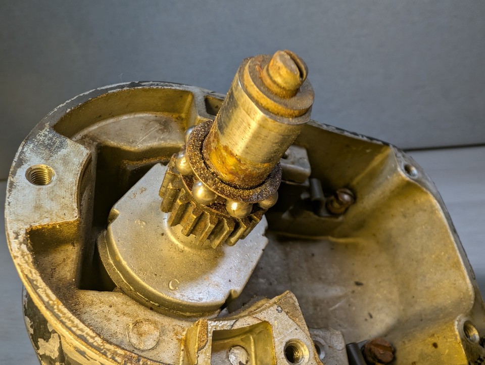 Continental O-300 Bendix S6LN-21 Aircraft Magneto Aviation Part | eBay